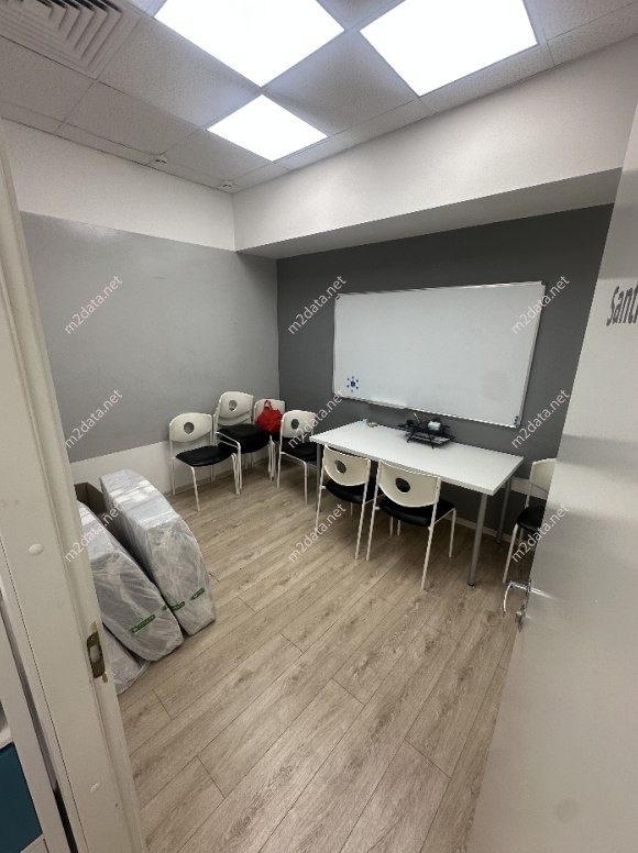 Аренда офиса 117.5 м² в бизнес-центре Сокол Центр, 3 этаж, цена 352 500 ...
