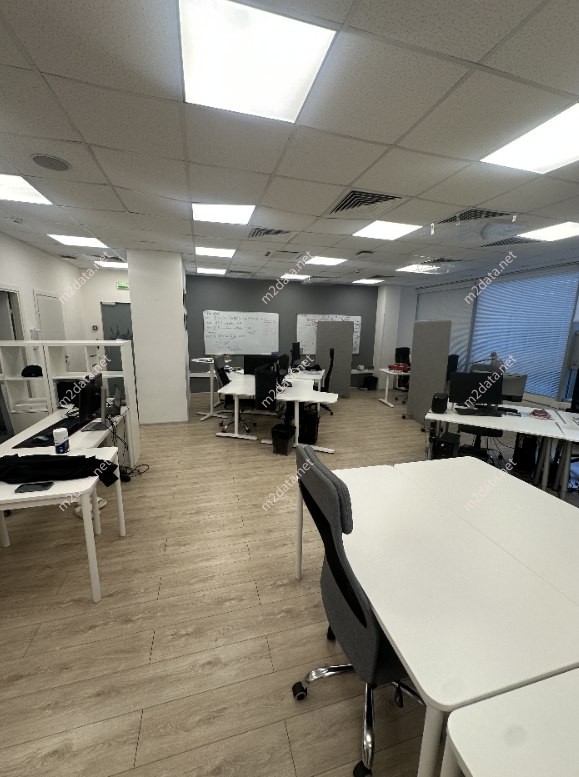 Аренда офиса 117.5 м² в бизнес-центре Сокол Центр, 3 этаж, цена 352 500 ...