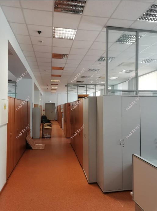 Аренда ПСН 6453 м² в административном здании Ленинский проспект 45с1