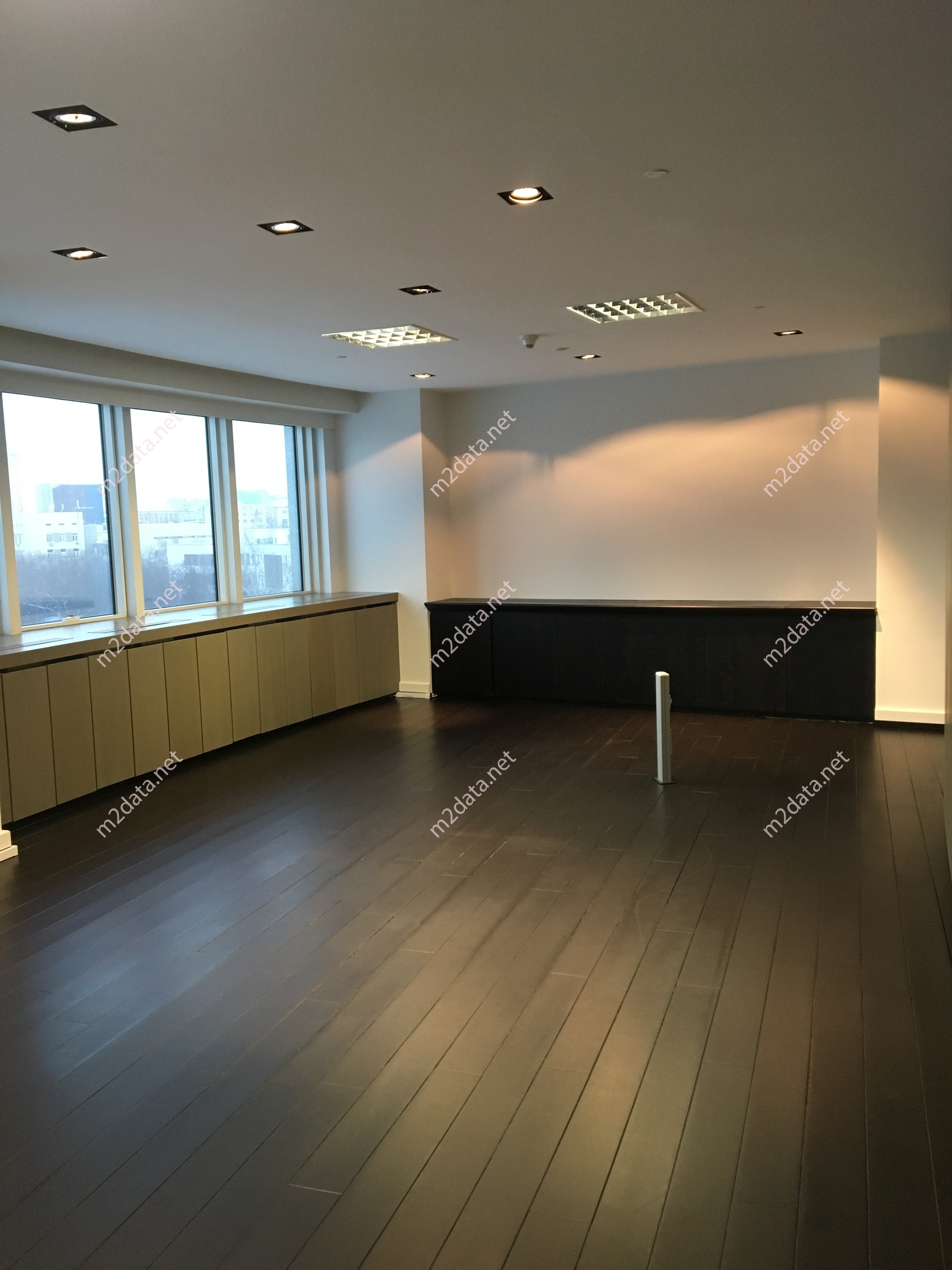 Аренда офиса 430 м² в бизнес центре Башня 2000 6 этаж цена 1 290 000