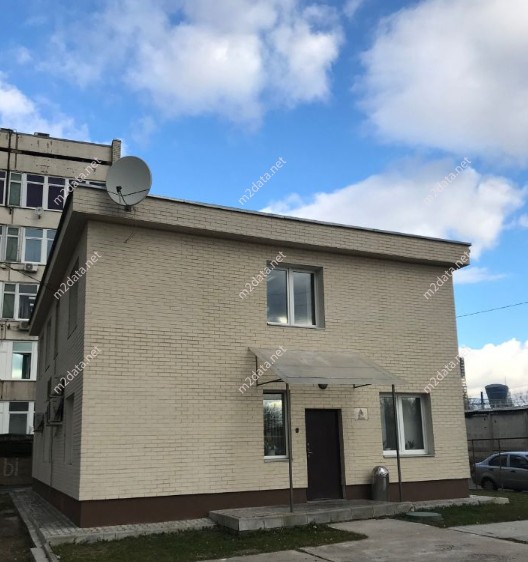 Аренда офиса 1975 м² в бизнес центре 1Жуков 1 2 этаж цена 592 500