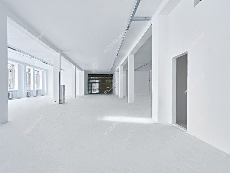 Аренда ПСН 5247 м² в бизнес парке Трехгорная мануфактура 1 этаж цена