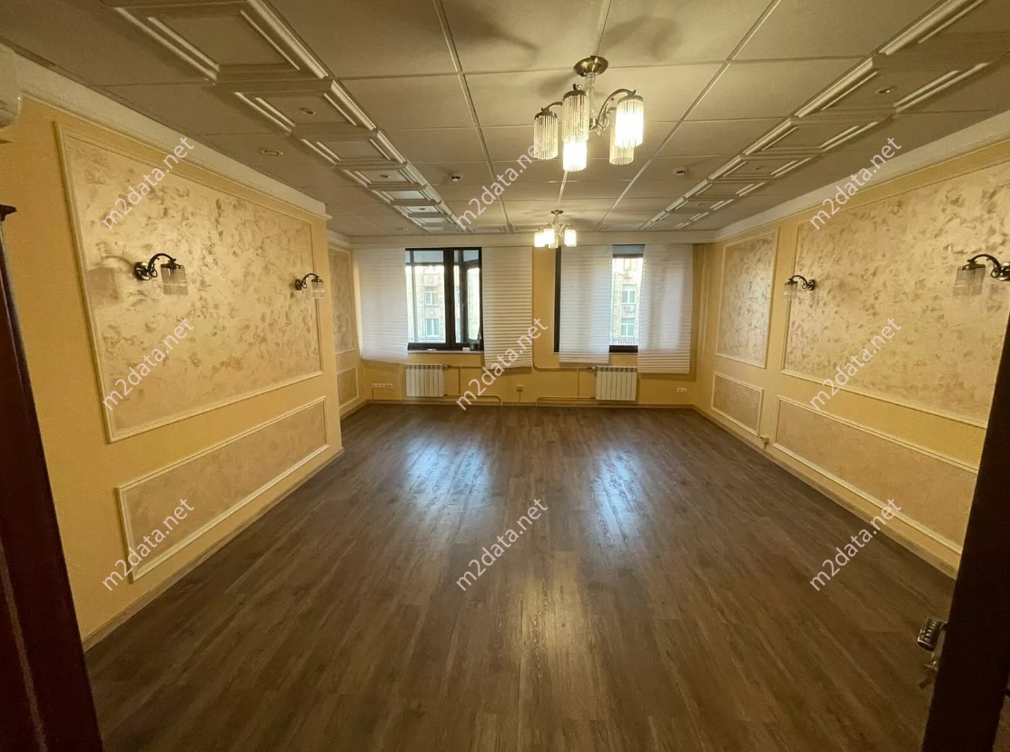 Аренда офиса 1495 м² в бизнес центре Парус ДЦ 7 этаж цена 448 500