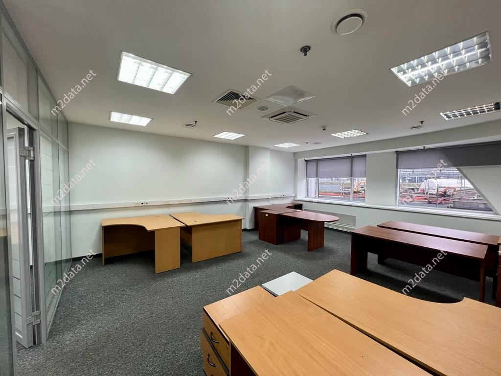 Аренда офиса 2728 м² в бизнес центре Северная Башня 3 этаж цена 909