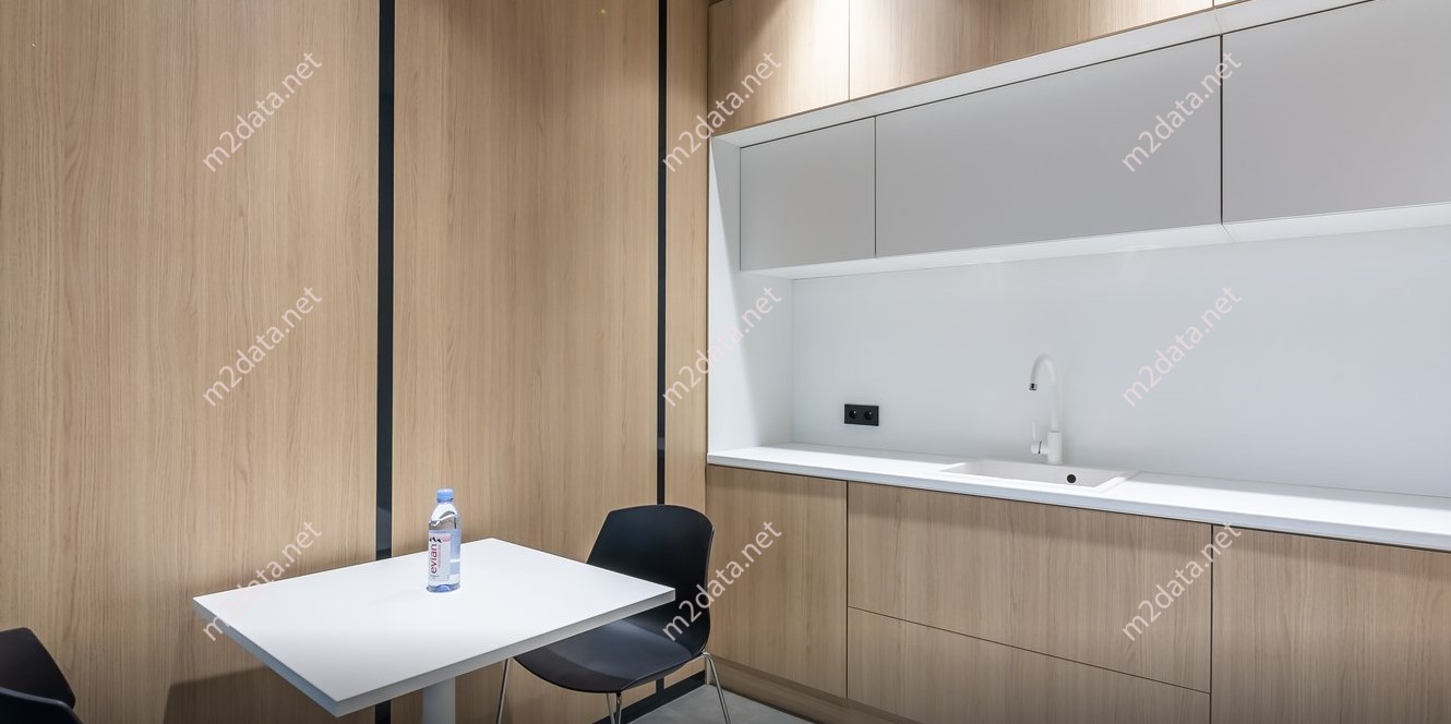 Аренда офиса 712 м² в бизнес центре Останкино Business Park к3 11