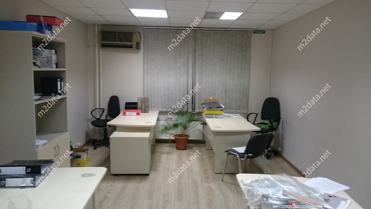 Аренда офиса 82 м² в жилом доме Смоленская 7 1 этаж цена 150 000 руб