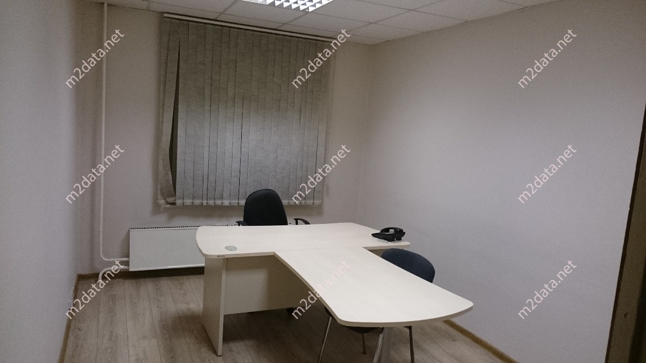 Аренда офиса 82 м² в жилом доме Смоленская 7 1 этаж цена 150 000 руб