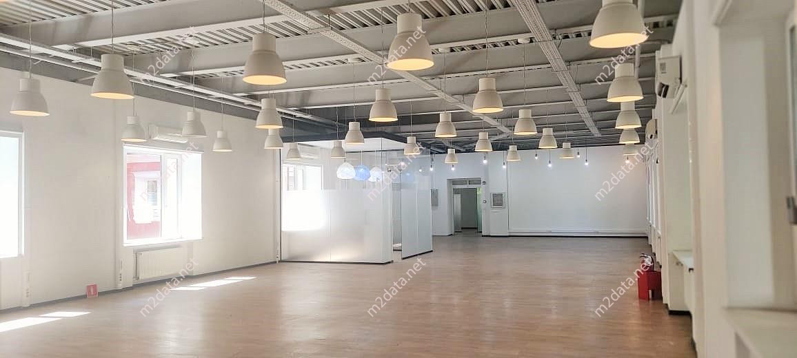 Аренда офиса 403 м² в бизнес центре Спектр Таганский 1 2 этаж цена