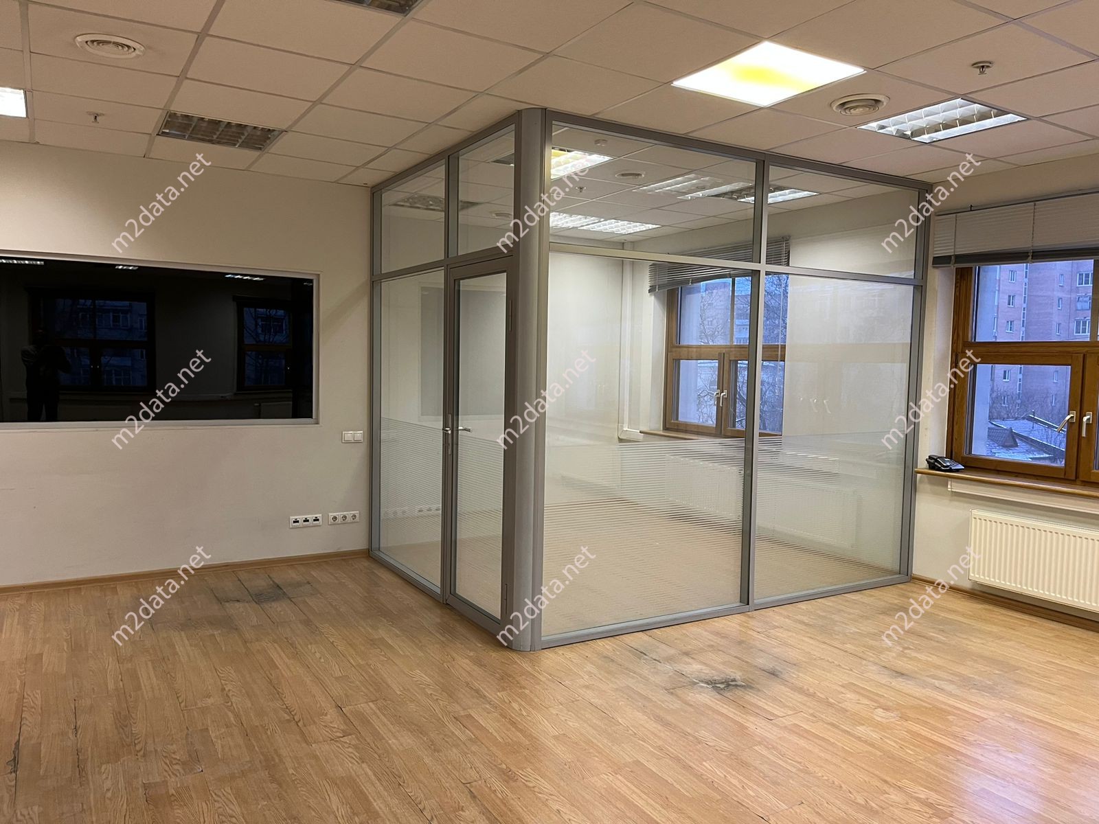Аренда офиса 2943 м² в бизнес центре Новинский 4 этаж цена 931 982