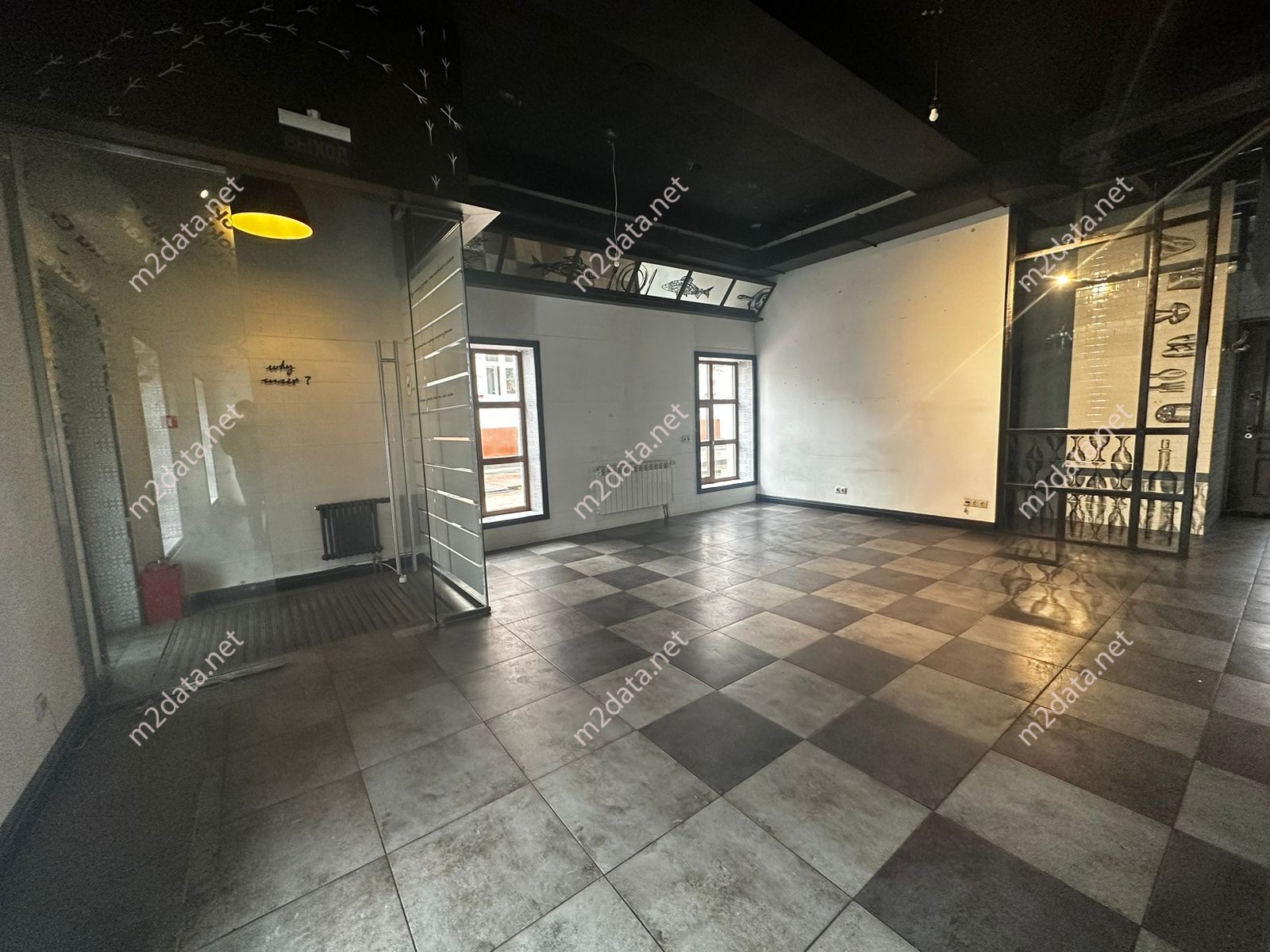 Аренда ПСН 2498 м² в особняке Садовая Кудринская 9с4 0 2 этаж цена