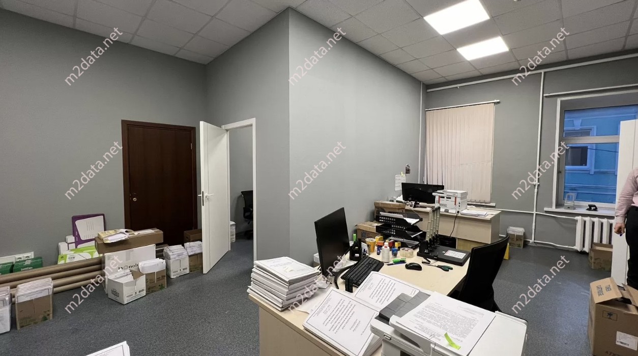 Аренда офиса 1074 м² в бизнес парке Товарищество Рябовской мануфактуры