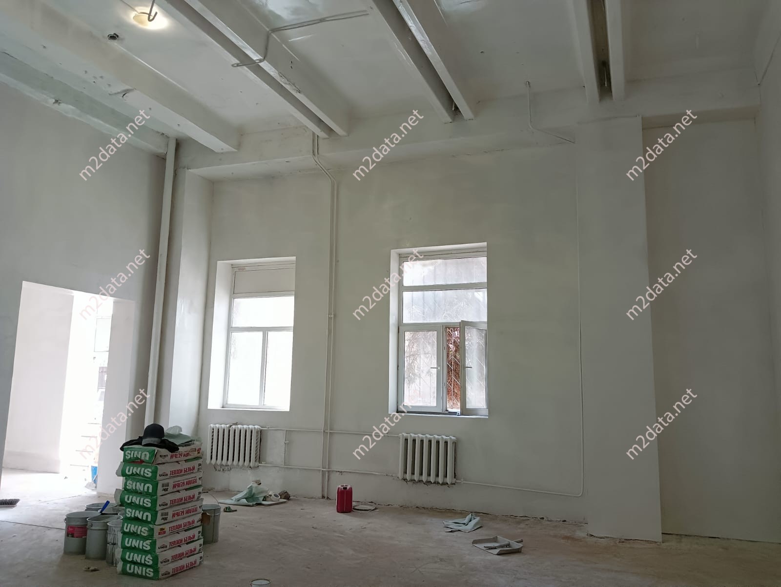Аренда ПСН 1844 м² в бизнес центре Машиноаппарат 1 этаж цена 30 000