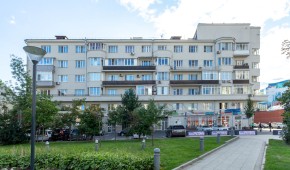 Residential building/Residential complex Khoromnyy tupik, 2/6 - rent or ...