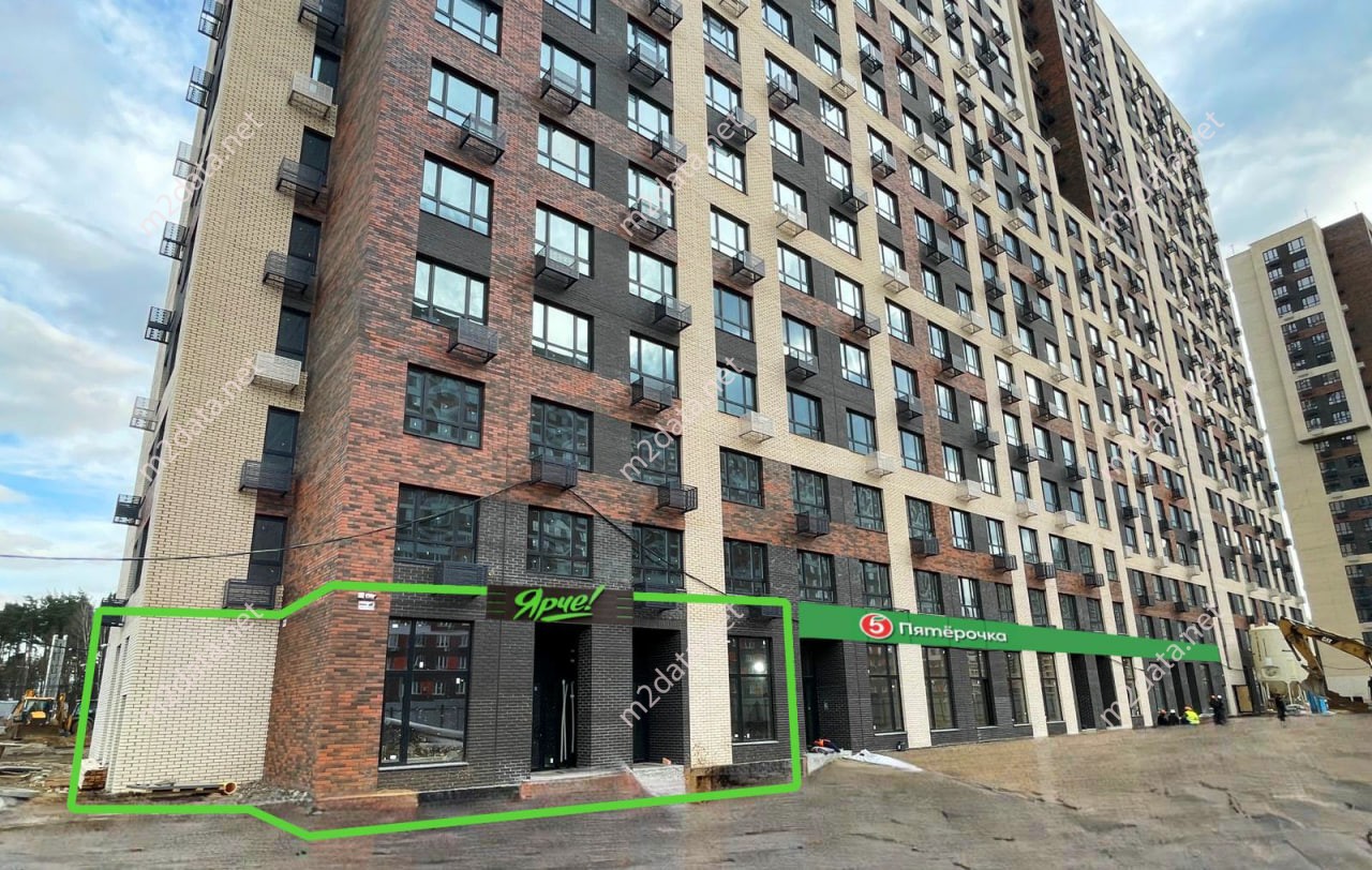 Купить псн 211.8 м2 в жилом доме Новоград Павлино, 1 этаж, 55 000 000 руб, С отделкой - продажа ...