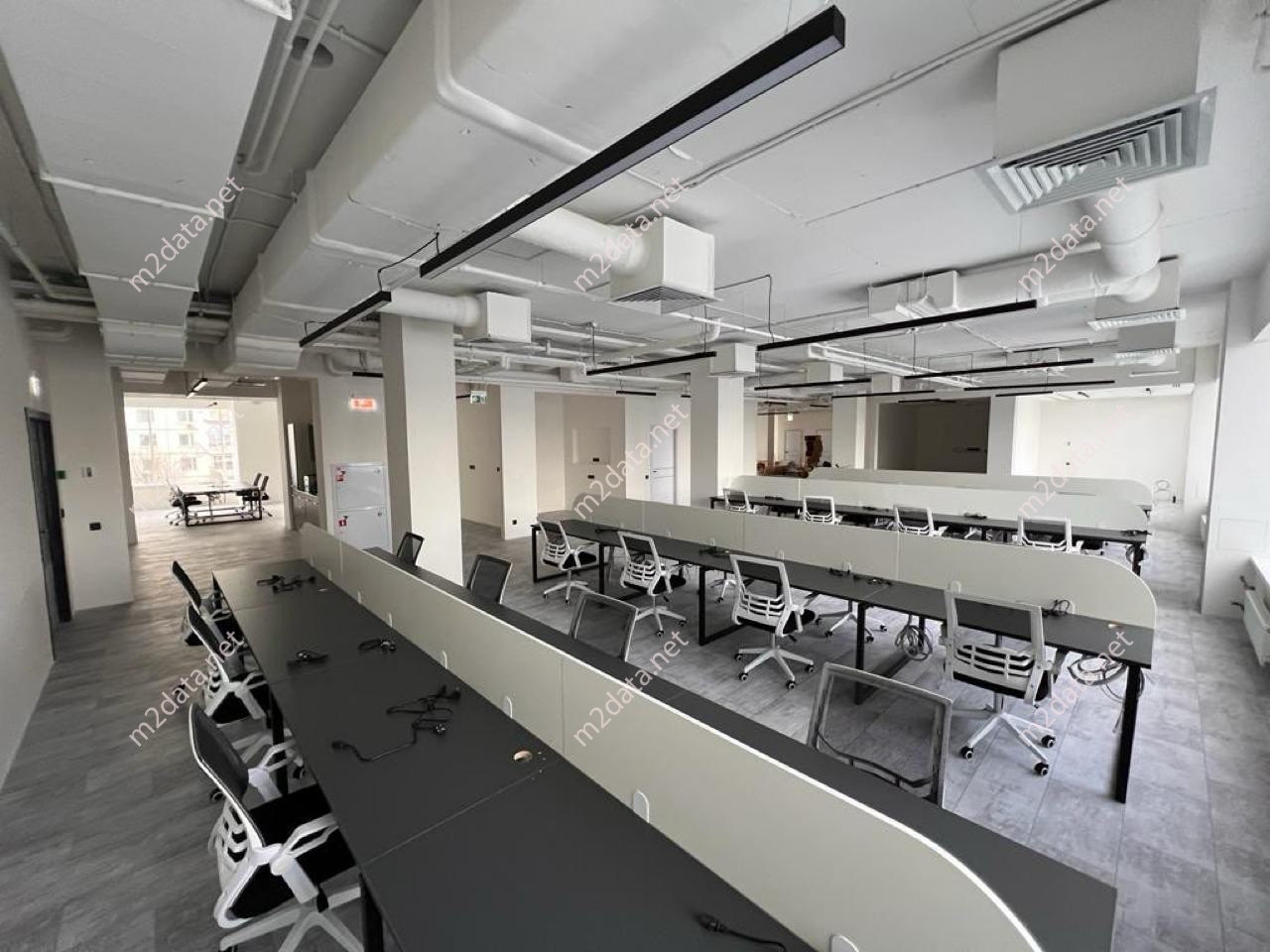Аренда офиса 491 м² в бизнес парке Art Gallery Business Park 6 этаж