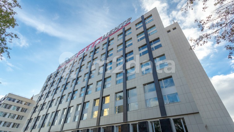 Business center RTS Semenovsky - rent or buy spaces in Moscow no ...